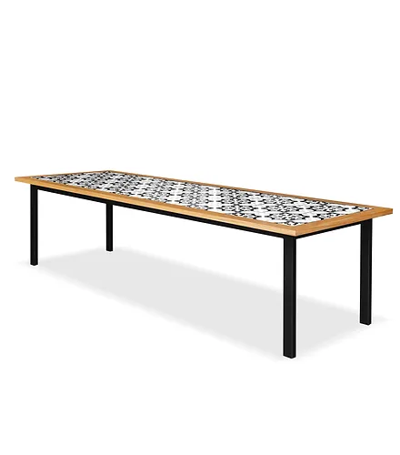 MAYA DINING TABLE - TTi Furniture
